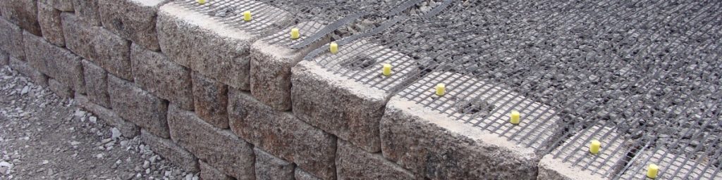 Geo-grid - The Bauer Company