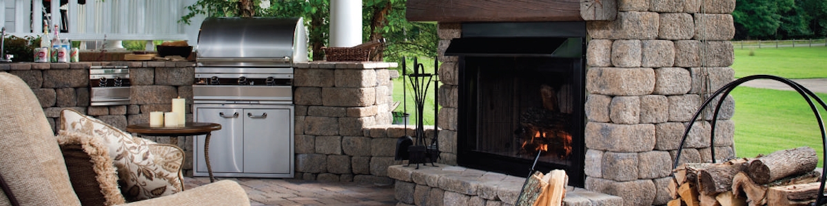 Fireplaces - The Bauer Company