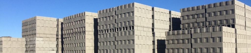 Regular Concrete Block Units - The Bauer Company