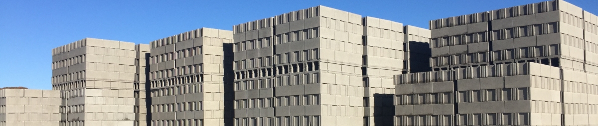 Regular Concrete Block Units - The Bauer Company